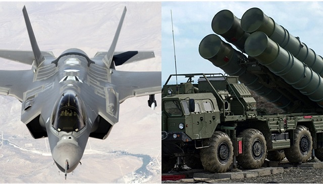 S-400 mü, F-35 mi? - Savunma | Havacılık | Teknoloji | Analiz | Politika
